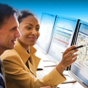 TracKing: Optimize Your Fleet and Asset Management Thermo King Eastern ...