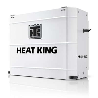 Trailer & Semi Trailer Refrigeration Unit - Thermo King Precedent ...