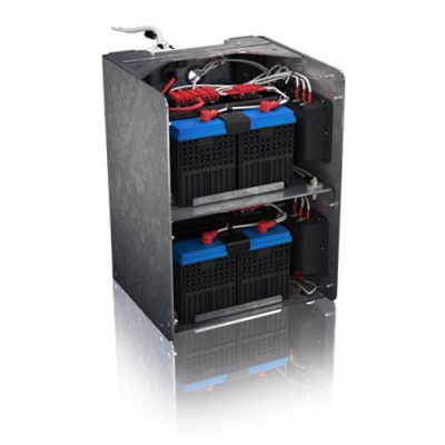 TriPac® Envidia All-Electric APU - Battery Powered Auxiliary Power ...