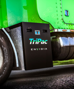 TriPac® Envidia All-Electric APU - Battery Powered Auxiliary Power ...