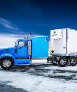 Trailer Heater | High-Capacity | Freeze-Protection