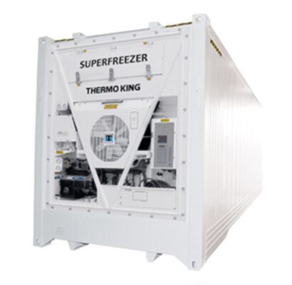 Container Overview - Thermo King Eastern Canada