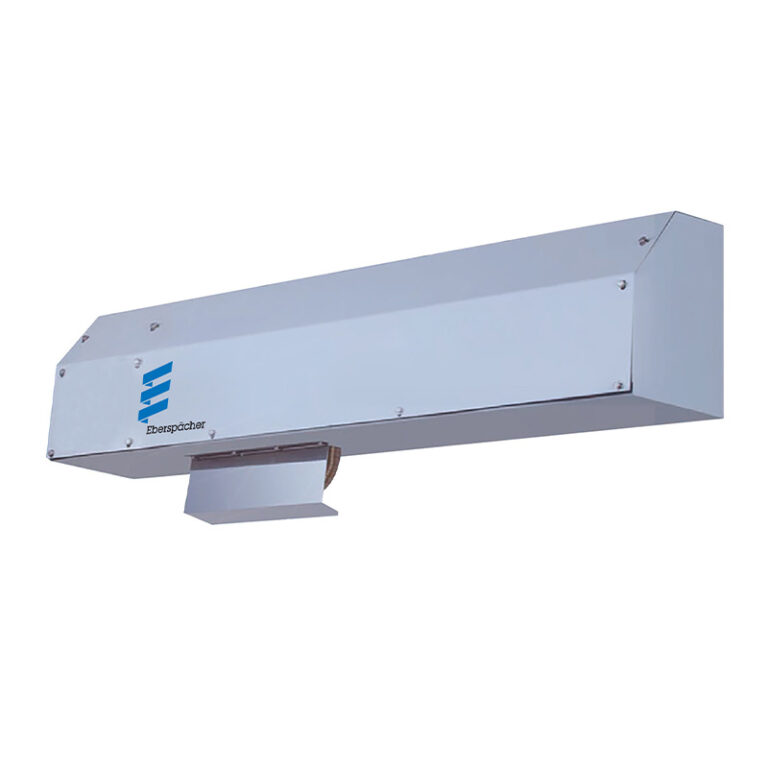 Cargo Heater From Espar For Delivery Vehicles - Thermo King Eastern Canada