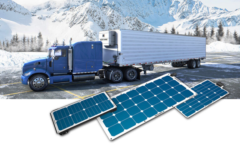 3rd Generation TriPac® Diesel APU - Auxiliary Power Units - Thermo King ...