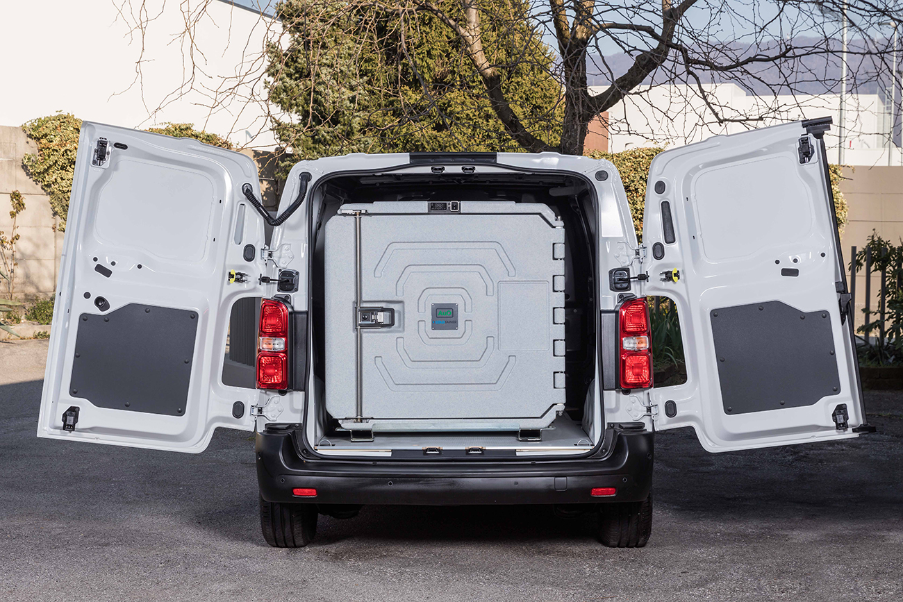 Alternative Refrigerated Van Solutions for Your Business - Thermo King ...