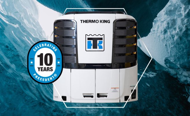 Precedent® S-Series and Cold Chain Logistics - Thermo King Eastern Canada