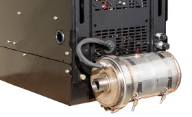 3rd Generation TriPac® Diesel APU - Auxiliary Power Units - Thermo King ...