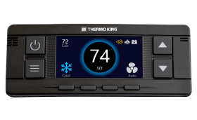 3rd Generation TriPac® Diesel APU - Auxiliary Power Units - Thermo King ...
