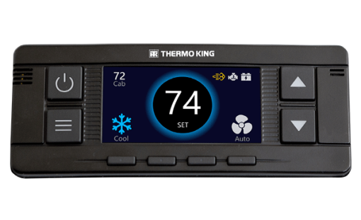 3rd Generation TriPac® Diesel APU - Auxiliary Power Units - Thermo King ...