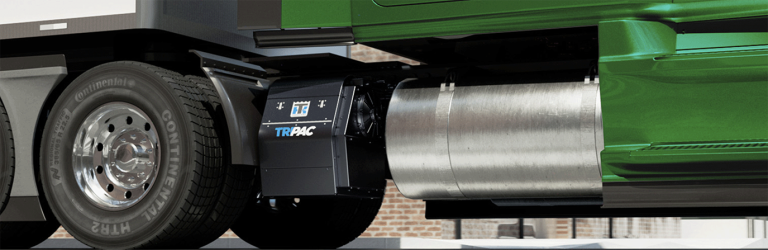 3rd Generation TriPac® Diesel APU - Auxiliary Power Units - Thermo King ...