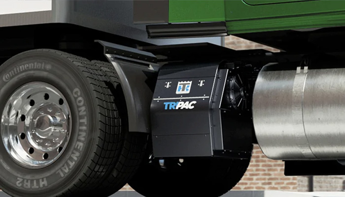 Auxiliary Power Units (APU) for Truck | Best APU Units for Sale - Thermo King Eastern Canada