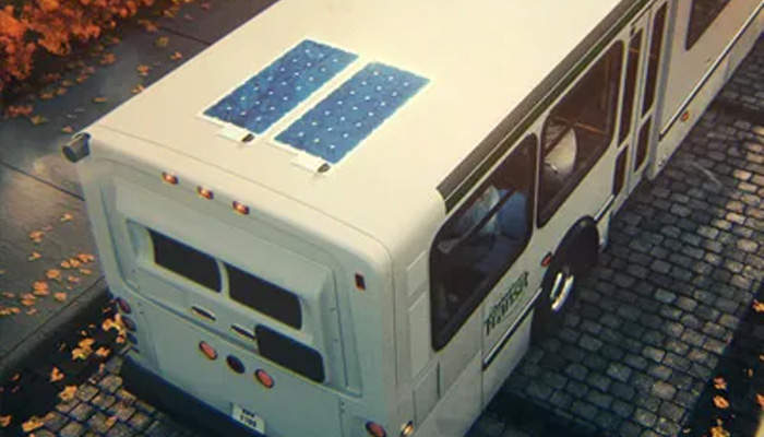 Bus HVAC Solutions That Enhance Passenger Comfort - Thermo King Eastern ...