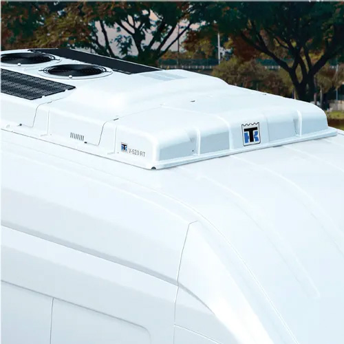 Refrigeration Units for Trucks & Vans - Thermo King Eastern Canada
