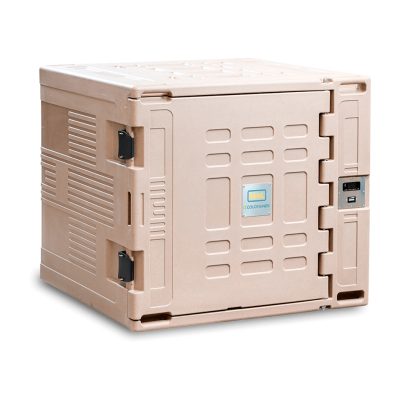 Coldtainer Product Line: Reliable Temperature Control - Thermo King ...