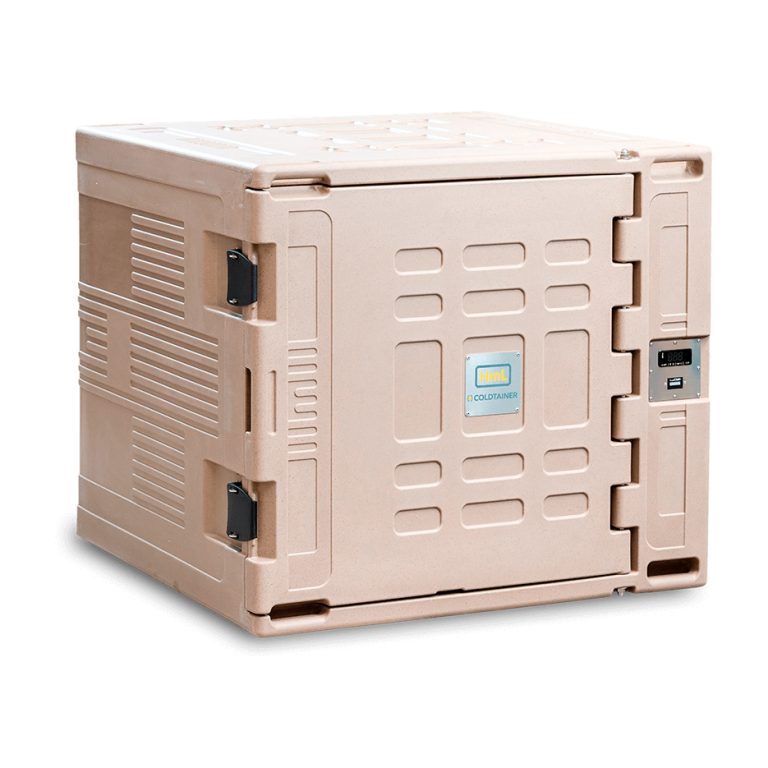 Coldtainer Product Line: Reliable Temperature Control - Thermo King ...
