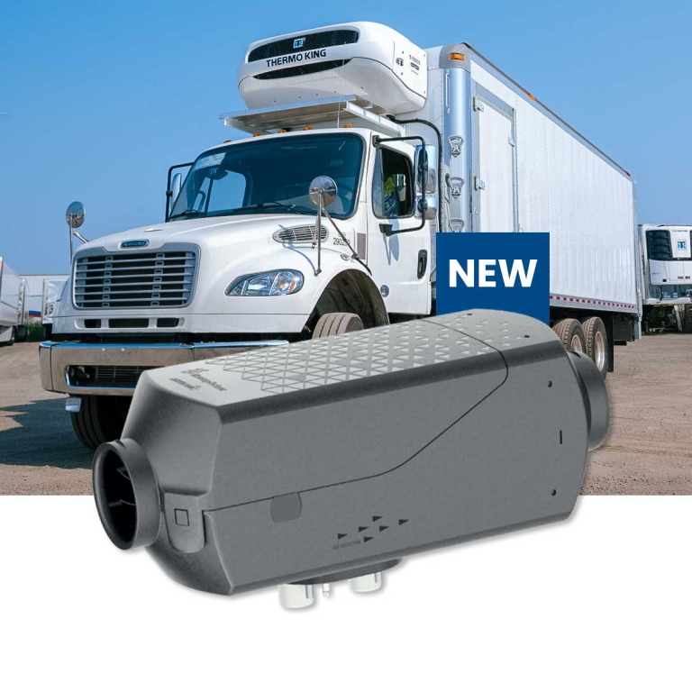 Hydronic D5 - Espar Coolant Heaters - Thermo King Eastern Canada